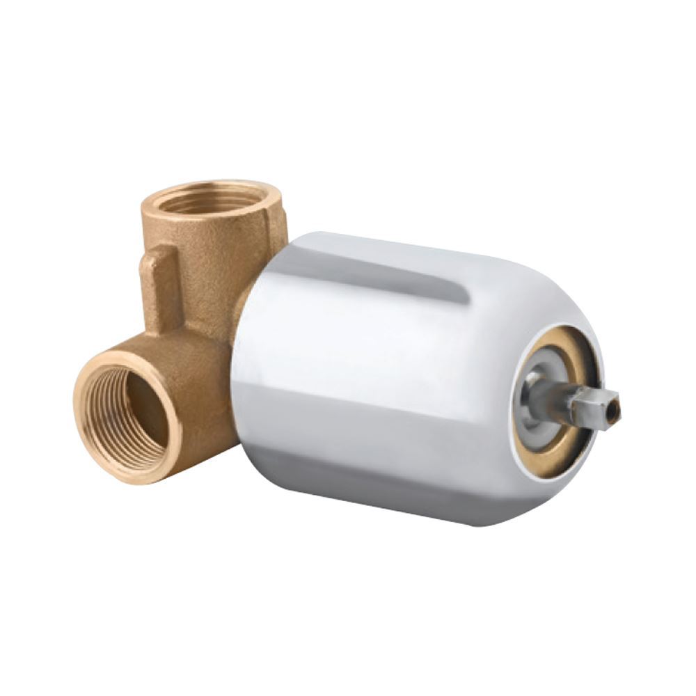 ALD-CHR-279 - Single Lever High Flow Shower Mixer Concealed Body ...